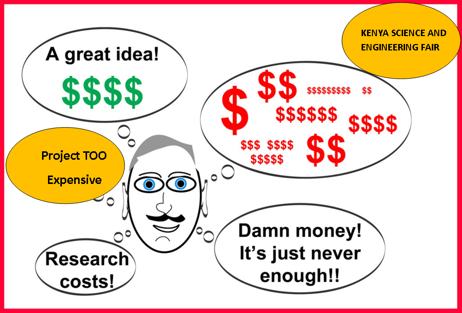 How to Source Funds to Manage Kenya Science and Engineering Fair ...